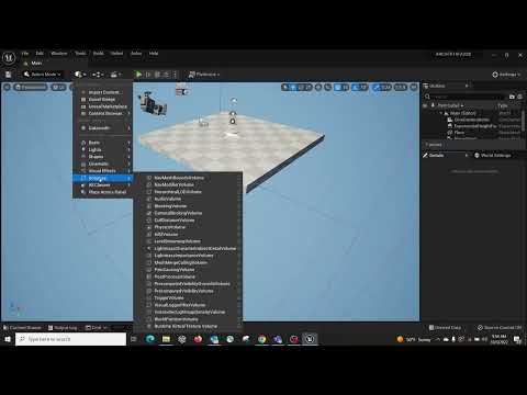 PC-VR: From Twinmotion to UE5 – Digital Design & Computation