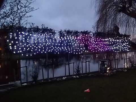 Running 65fps video on 500 ws2811 LEDs using Raspberry pi 4’s DPI ...