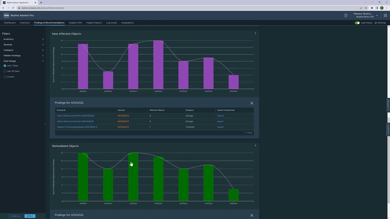 Skyline Advisor Pro: Executive Overview