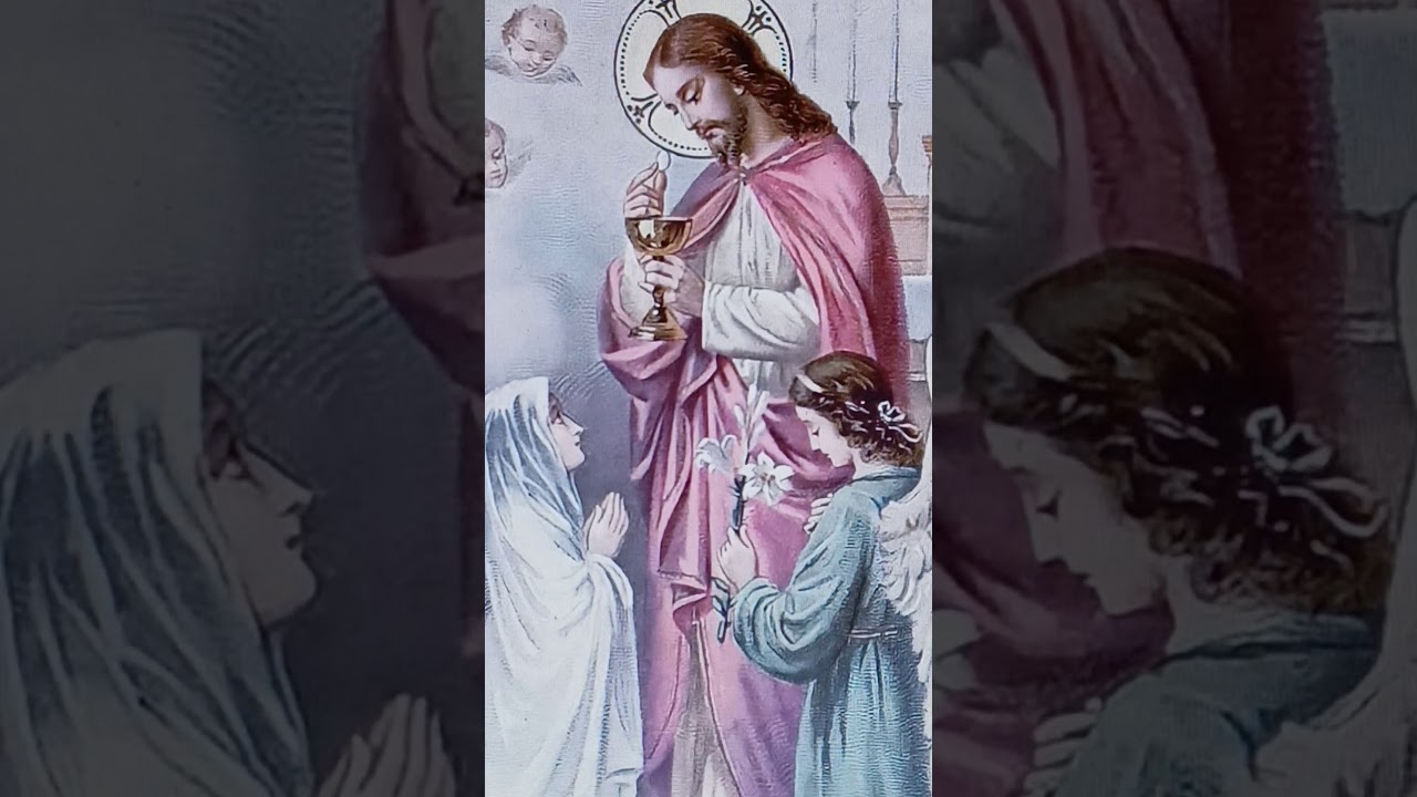 To Consecrate your children to Jesus Christ