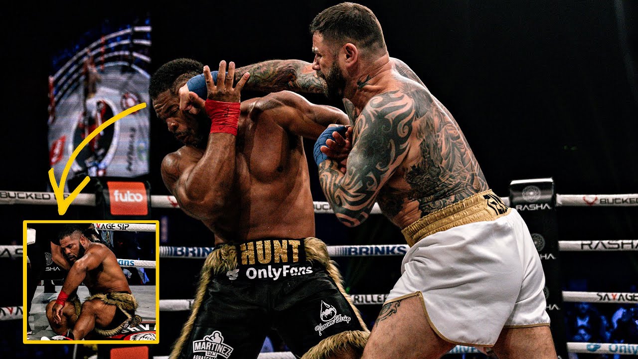 CRAZY ENDING! Mick Terrill vs. Lorenzo 