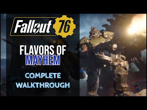 Fallout 76 Alien Blaster Location and Other Unique Weapons | GAMERS DECIDE