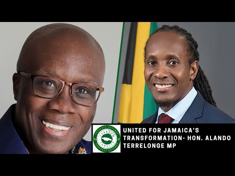 United for Jamaica’s Transformation with The Hon. Alando Terrelonge MP