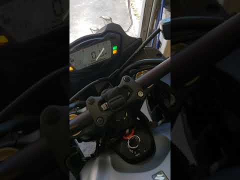 2016 gsxs-1000f 13,000km