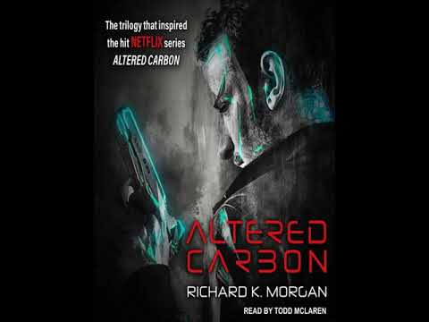 Altered Carbon by Richard K Morgan | Summary