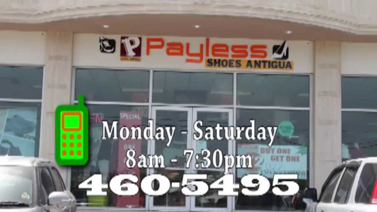 Payless Buy1 Get One free SALE