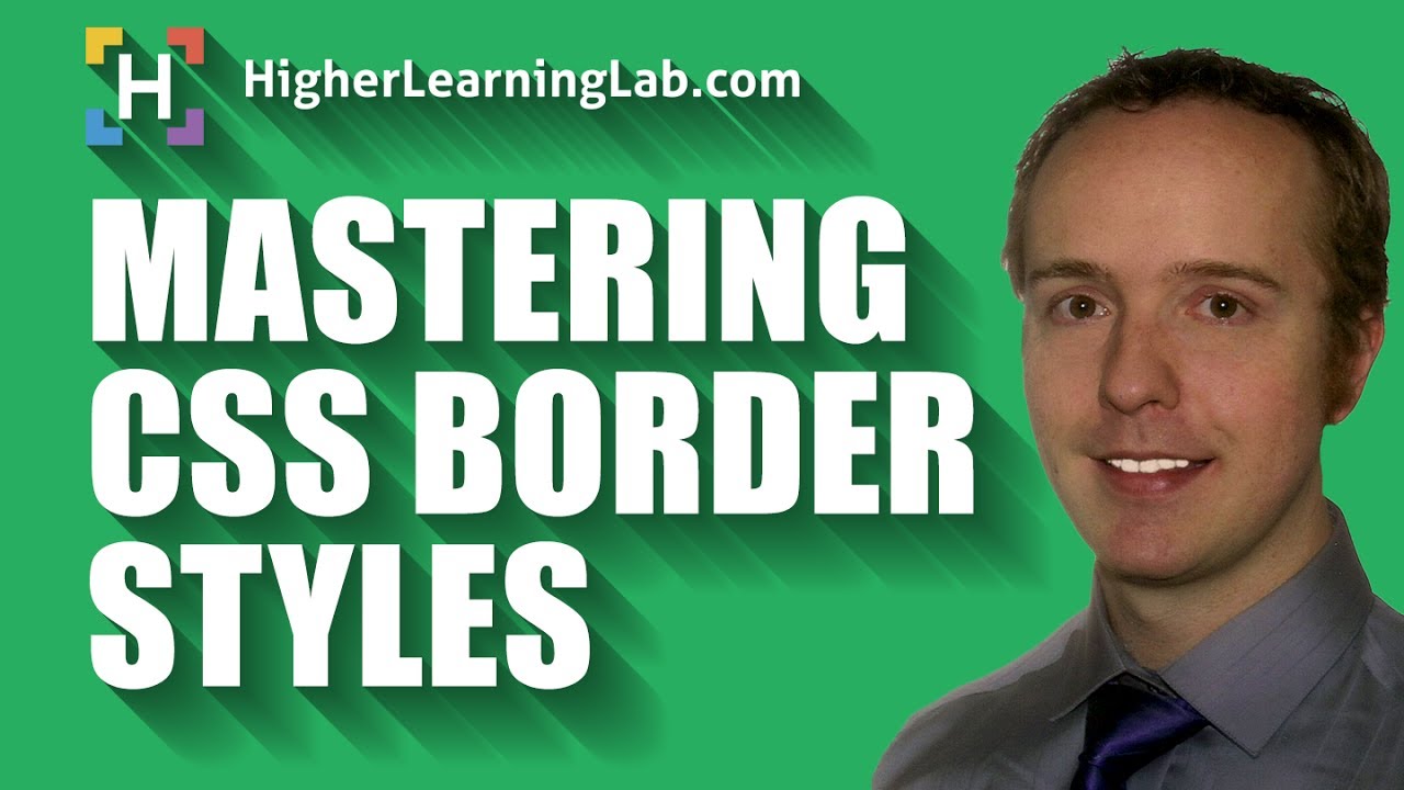 Mastering CSS Border Style