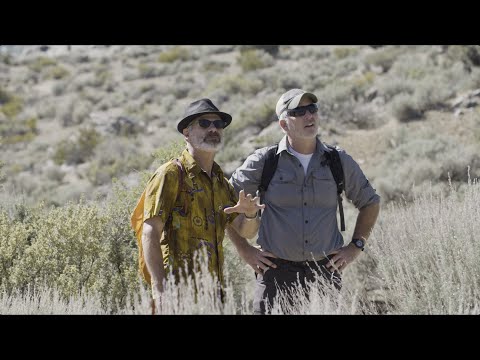 Jurassic Hiking Along Carson City's Stegosaurus Ridge | Outdoor Nevada