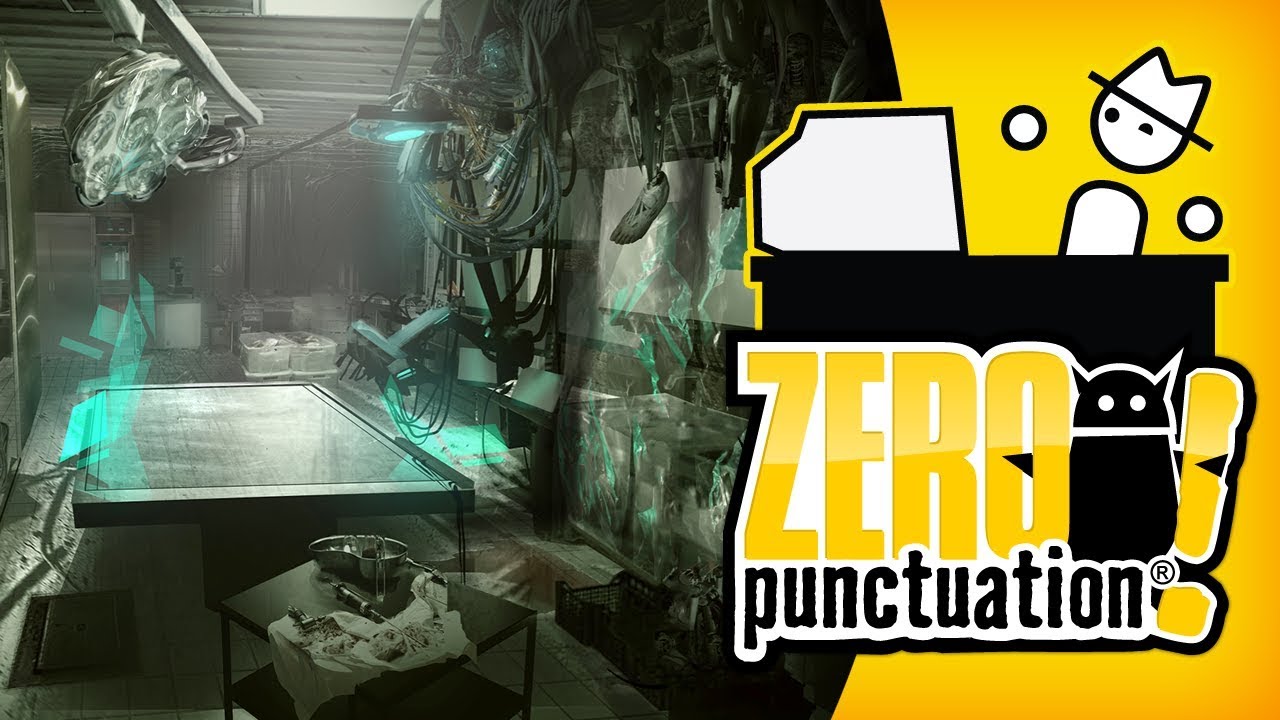 Observer (Zero Punctuation)