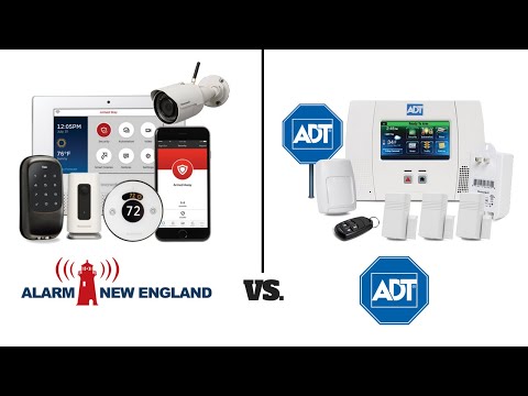 Alarm New England vs. ADT