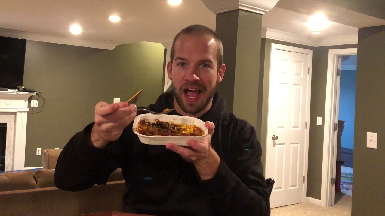 AMY'S KITCHEN CHEESE ENCHILADA REVIEW