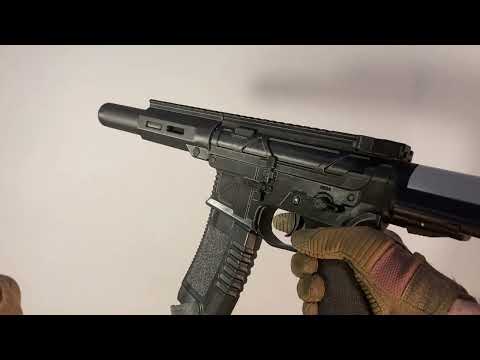 3d printed AEG Parts kit