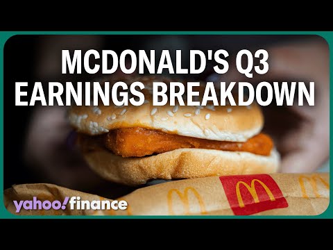 McDonald's biggest challenge is price competition: Analyst
