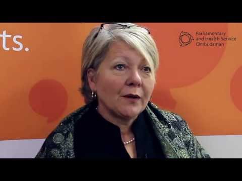 Julia Tabreham, Carers Federation, on good complaint handling (HD)