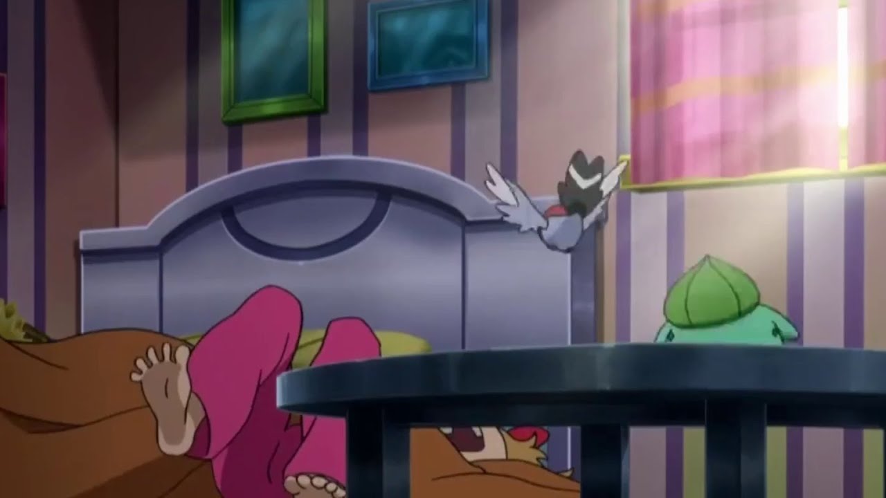 Serena Feet