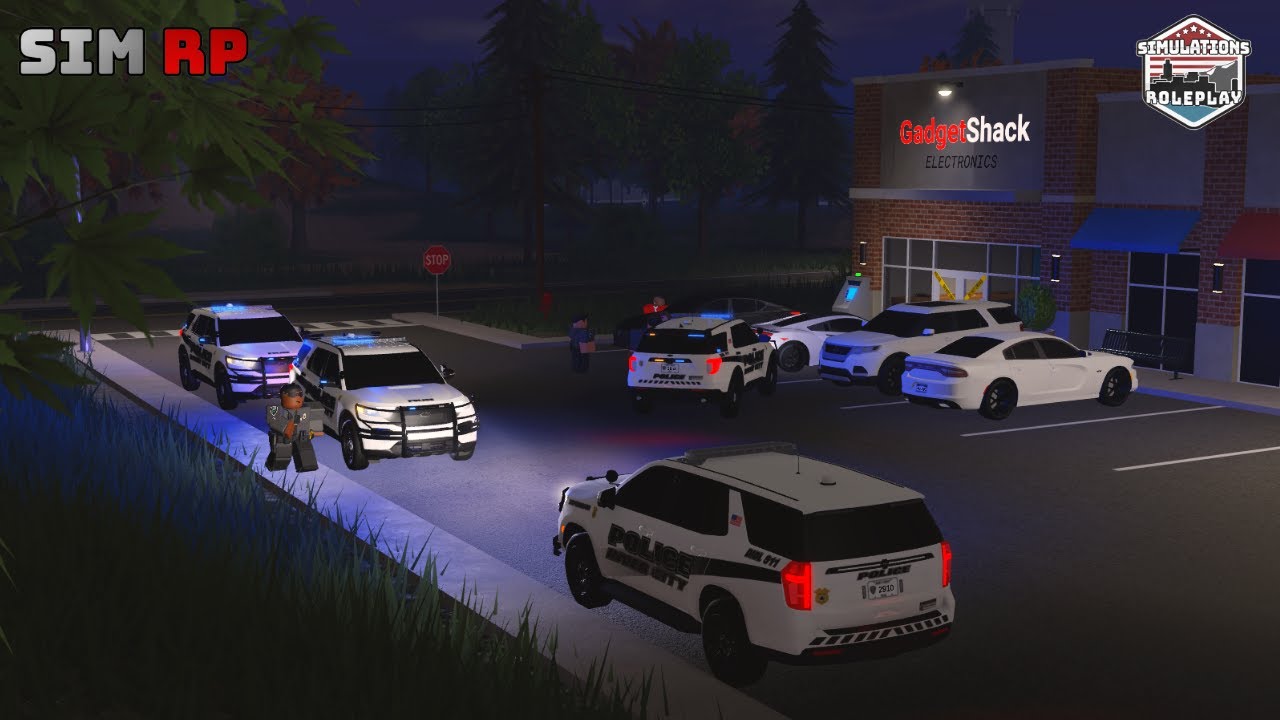 Inside a High-Stakes Police Chase: Liberty County Speedway Patrol ...