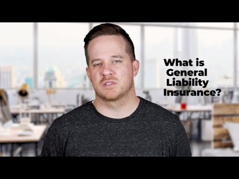 General Liability Insurance Coverage Definition