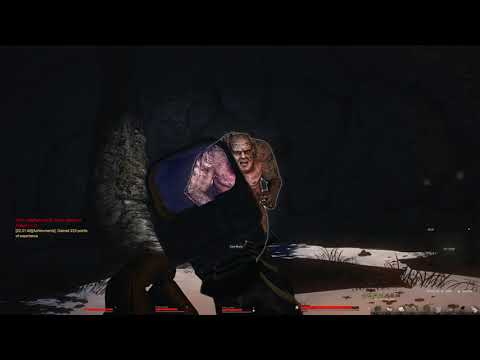 Steam Community :: Video :: Stay Out Gameplay Exploring Spider cave # ...