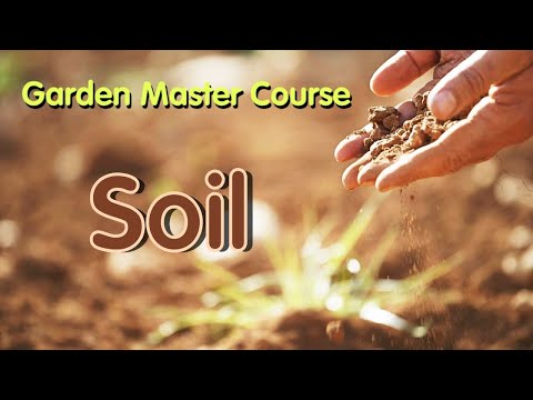 Garden Master Course: Soil Moisture, Humidity, and Irrigation