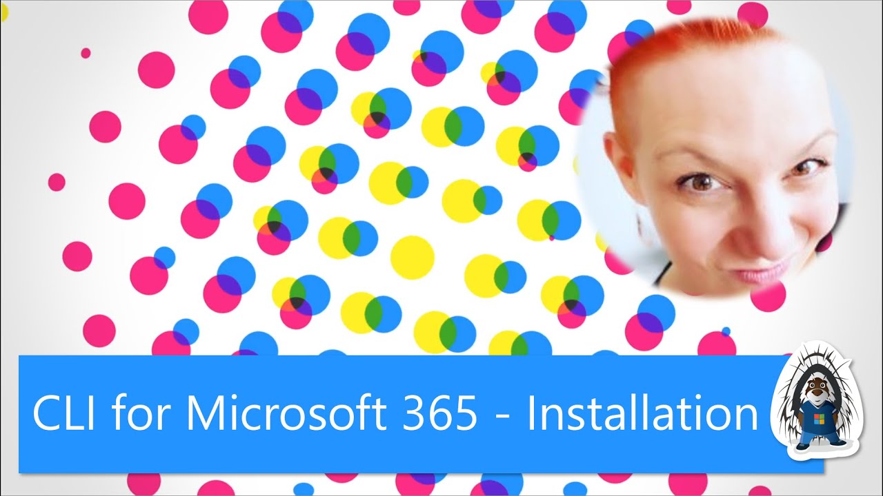 Getting started with using CLI for Microsoft 365: Install
