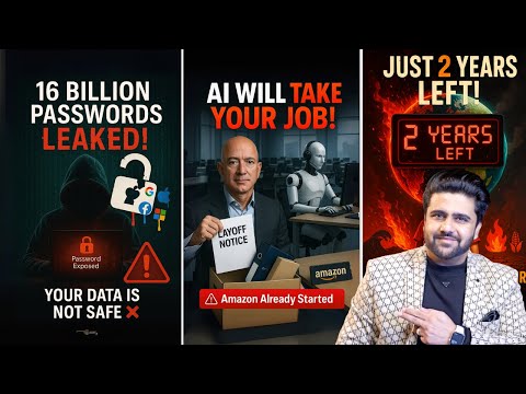 Tech News: Earth Has 2 Years Left, Largest Data Breach in History, Apple, Zoho, Adobe, SpaceX