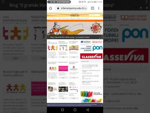 Applicazione Registro Classeviva Famiglia