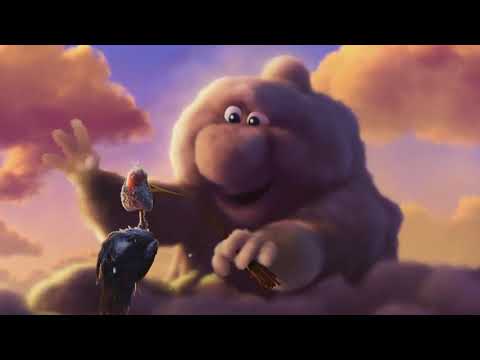 Cloudy. Disney's wonderful cartoons.