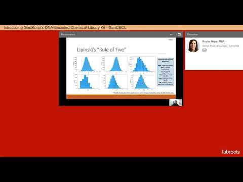 Introducing GenScript's DNA Encoded Chemical Library Kit GenDECL