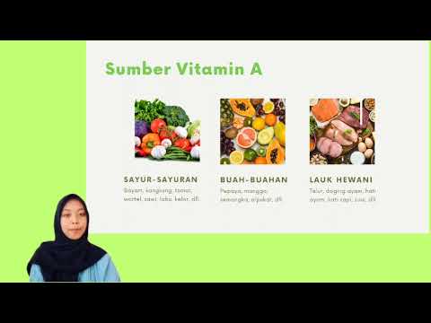KEKURANGAN VITAMIN A (KVA)