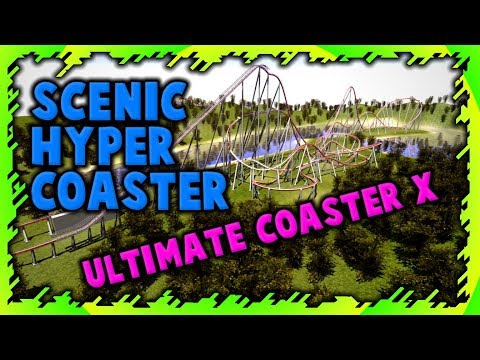 Steam Community :: Ultimate Coaster X