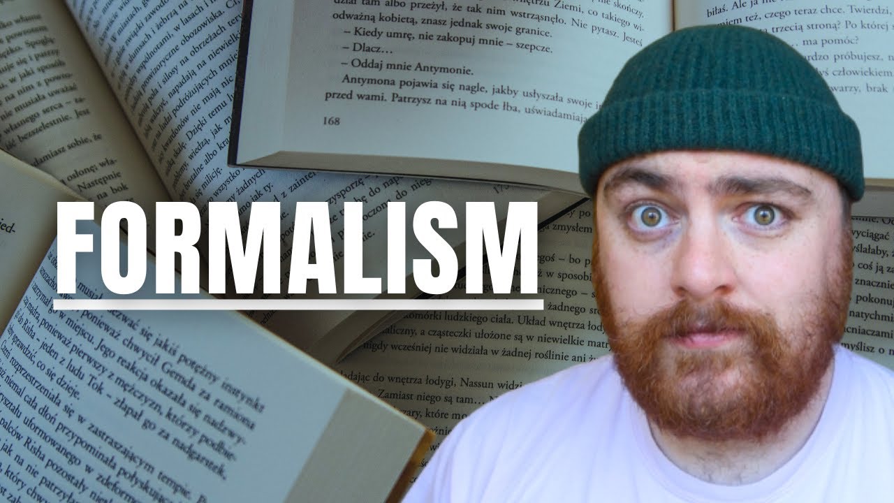 What Is Formalism? A Quick Guide for University Students