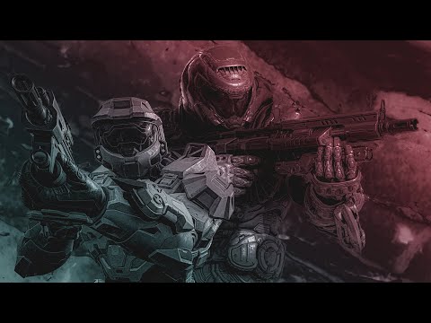 Steam Community :: Video :: Halo Doom Evolved Gameplay/Montage 2