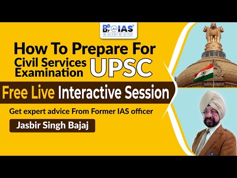 How to prepare for UPSC (Highlights)