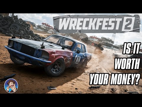 Steam Community :: Video :: Wreckfest 2 Early Access - Is It Worth Your ...