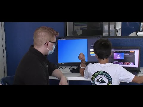 Code Central inspiring young kids to learn tech and coding skills in Las Vegas and Henderson