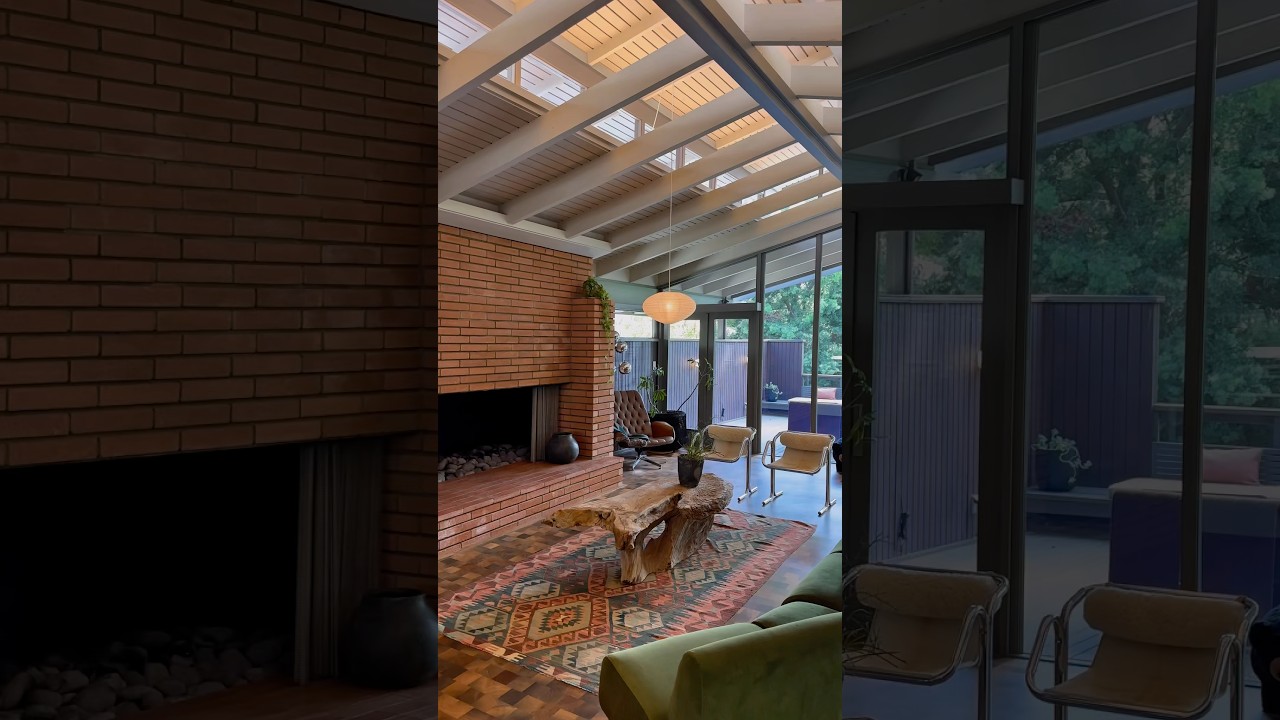 Buff, Straub & Hensman | The Thompson Moseley House, 1959