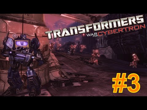 Steam Community :: Video :: Transformers War For Cybertron #3 Iacon ...