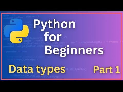 Numbers & Strings Demystified: Python 101
