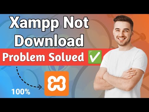 Xampp installation on windows 10 | Problem in downloading XAMPP | xampp not download