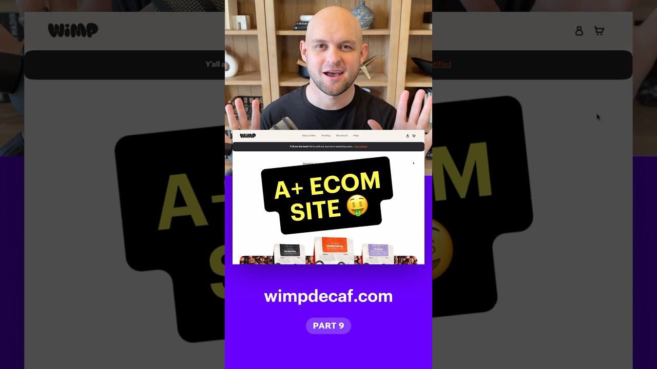 This Is What a Great Ecommerce Website Looks Like