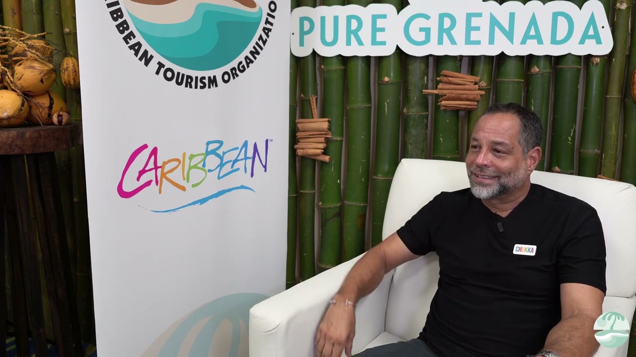 STC 2024: Marc Melville, CEO, Chukka Caribbean Adventures | Videos ...