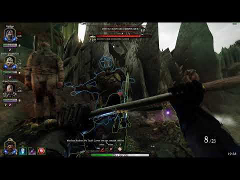 Steam Community :: Video :: Kruby is big bully to Bodvarr