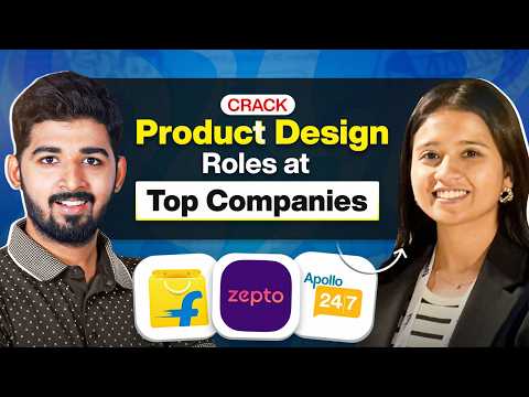 How to Land a Product Designer Role | Zepto Product Designer Interview Experience | UI/UX Design
