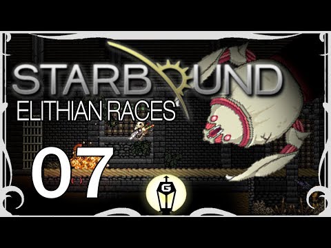 Steam Community :: Video :: Floran Gladiator Games | Let's Play Starbound Elithian Races Mod ...