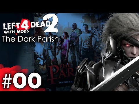 Steam Community :: Video :: A dark test [L4D2 W/Mods] [#00]