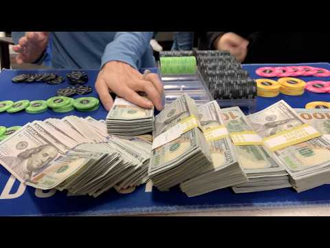 I Win The BIGGEST POT Of The YEAR!! $65,000+ And We Run It Once!! Must See! Poker Vlog Ep 319