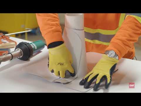 Building Product: GAF SA Vapor Retarder XL [1035a04] | ARCAT