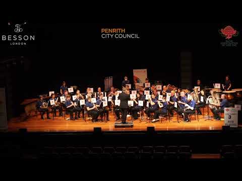 Open B Grade Concert Band 3 - Sutherland PCYC Concert Band