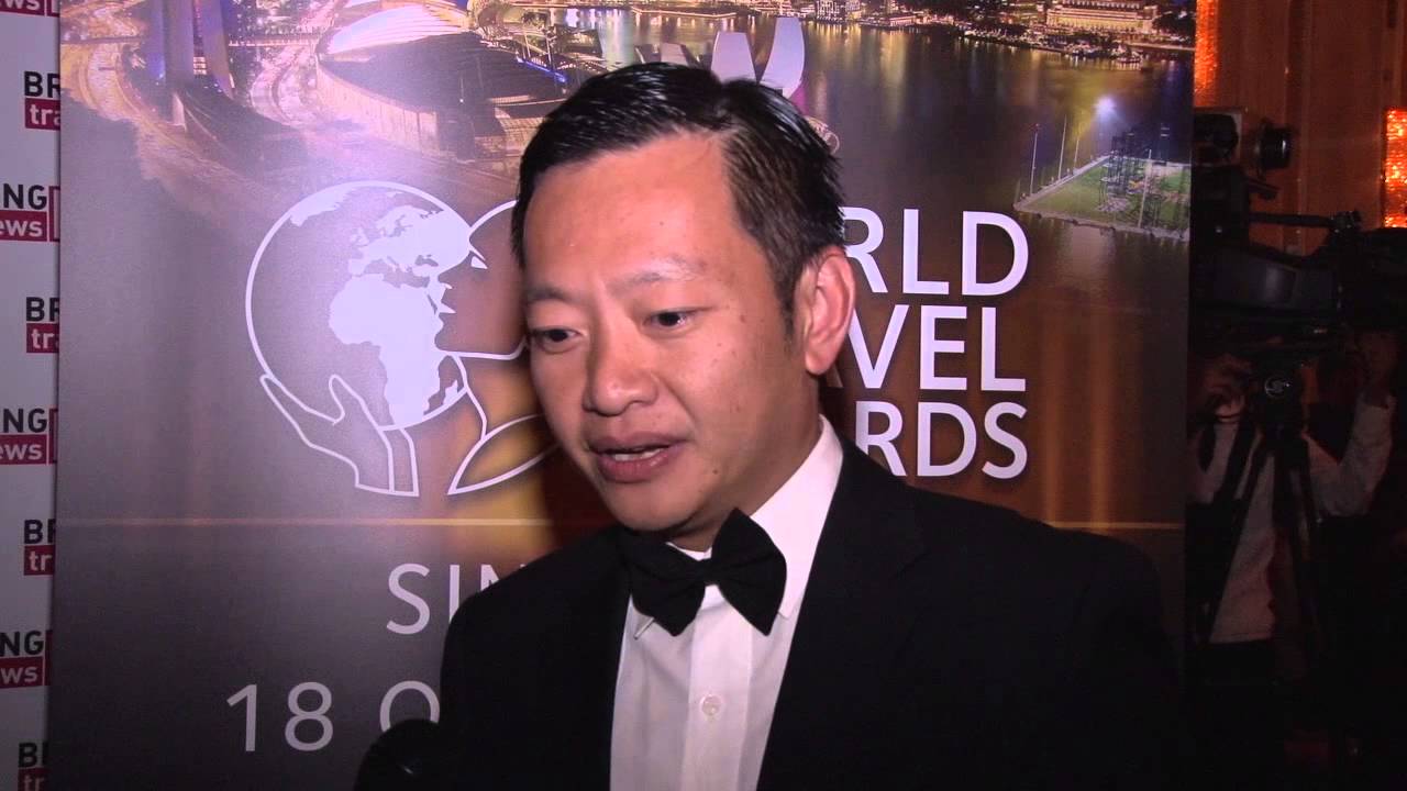 Dennis Kam, director of sales and marketing, Le Méridien Angkor ...