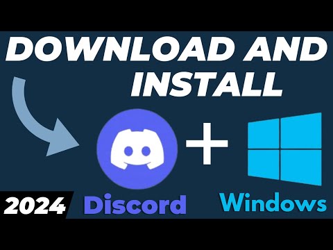 How to Download and Install Discord on Windows 10/11 PC and Laptop